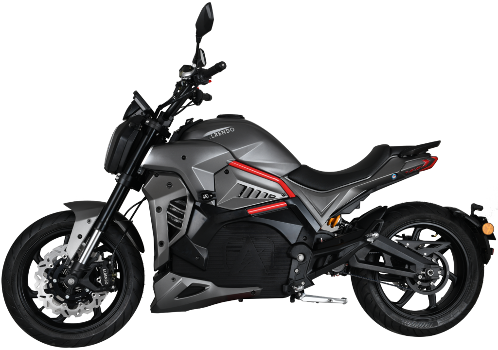 Moto électrique 125cc | Alrendo TS-BRAVO 2024